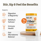 boost your gut flora with prebiotics