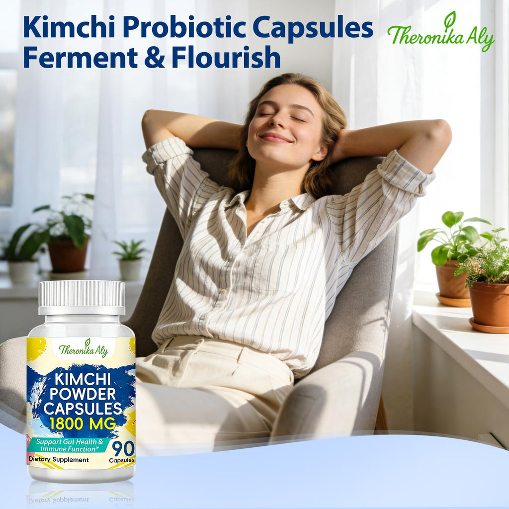 Boost your gut flora with probiotics