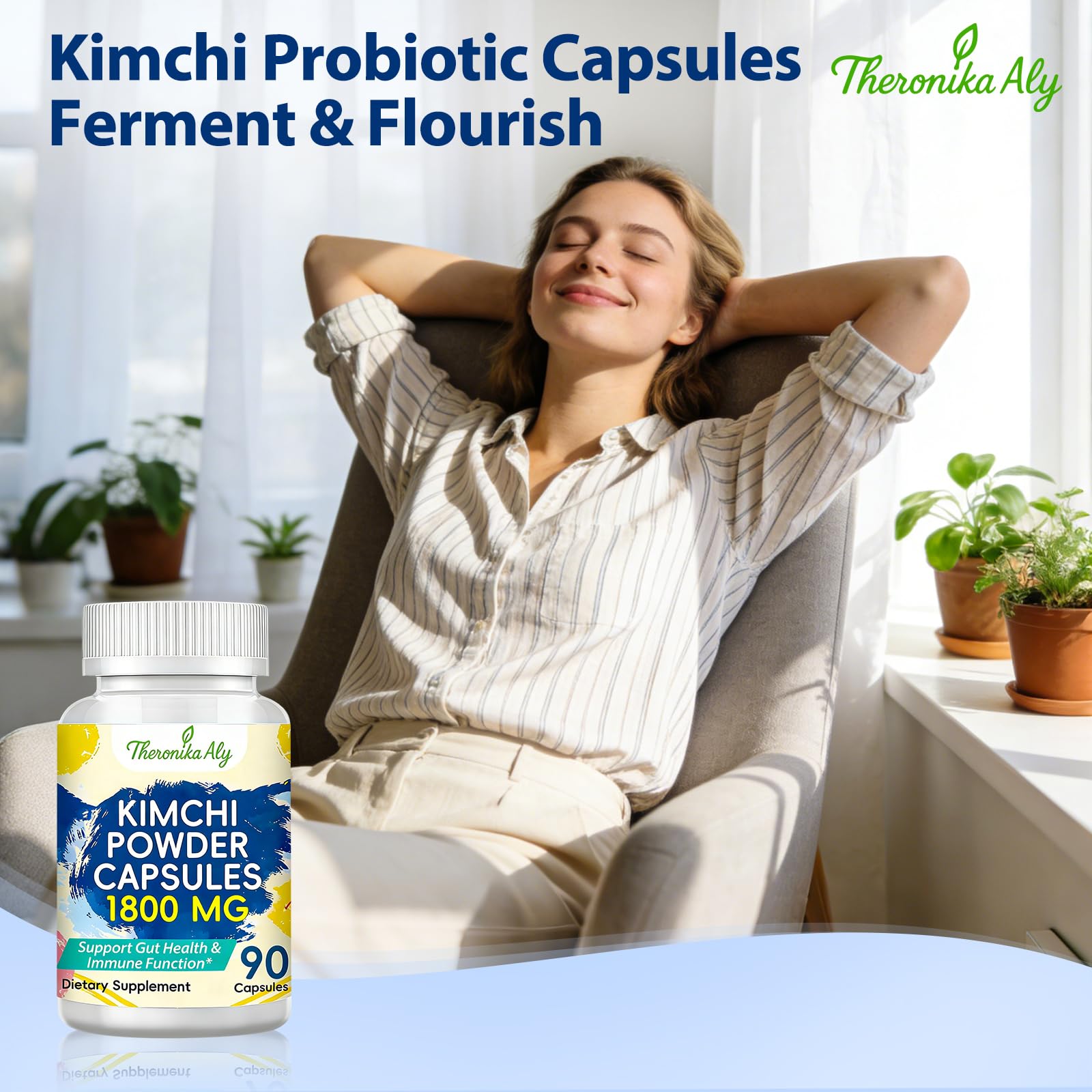 Boost your gut flora with probiotics