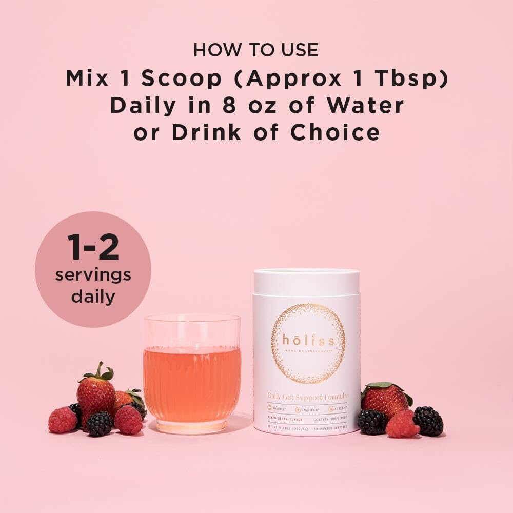 Boost your gut health daily