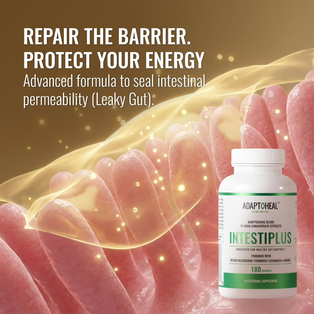 Boost your gut health naturally