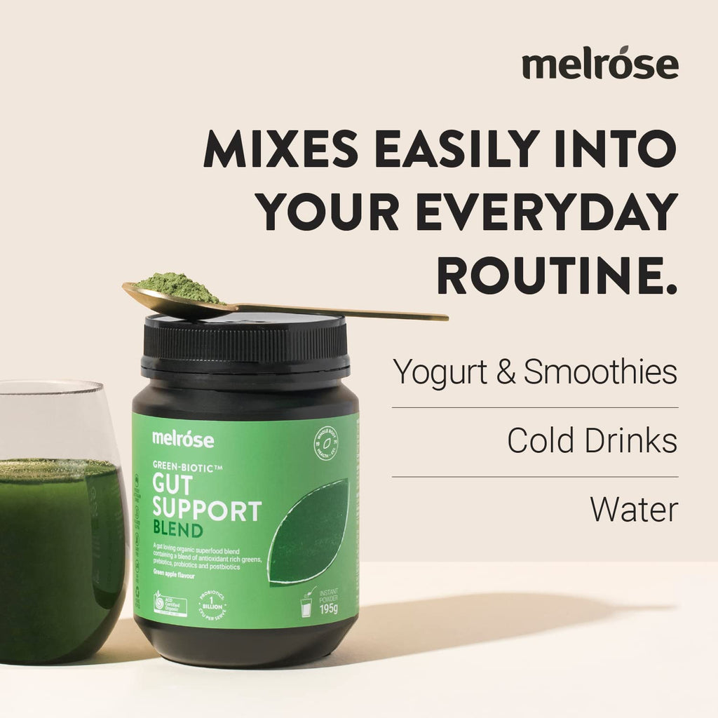 boost your gut health naturally