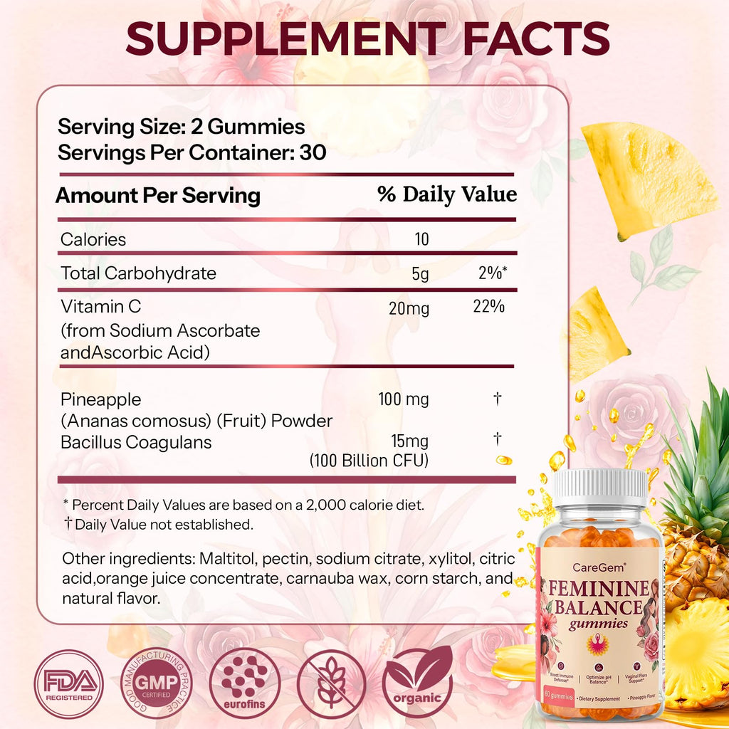Boost your gut health with CareGem