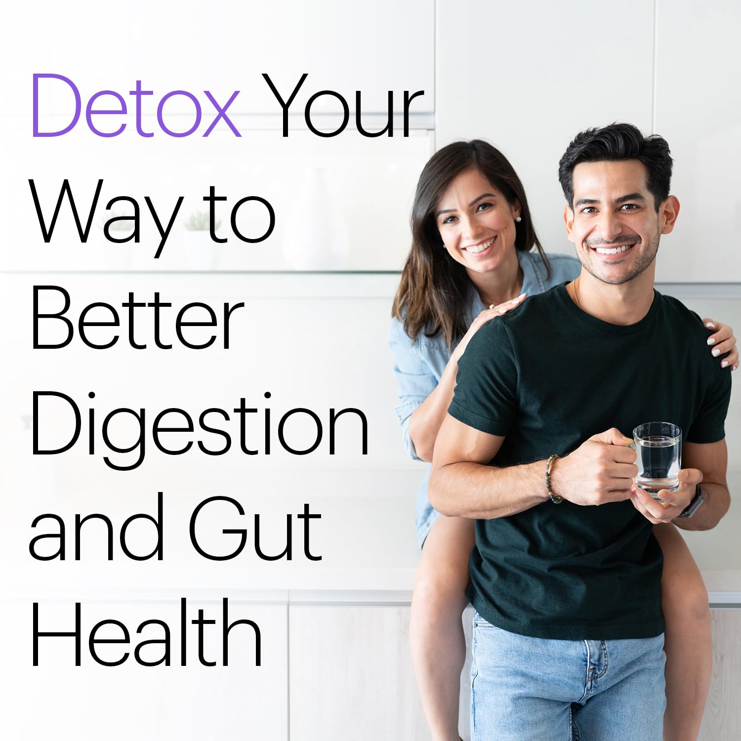 boost your gut health with detox