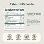 Boost your gut health with fiber gummies