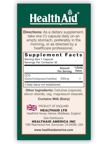 Boost your gut health with GOSPrebio