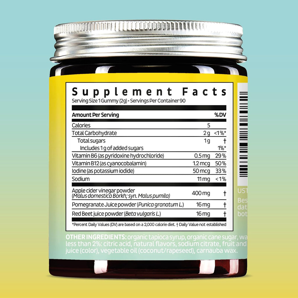 boost your gut health with gummies