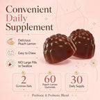Boost your gut health with gummies