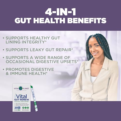 boost your gut health with l-glutamine