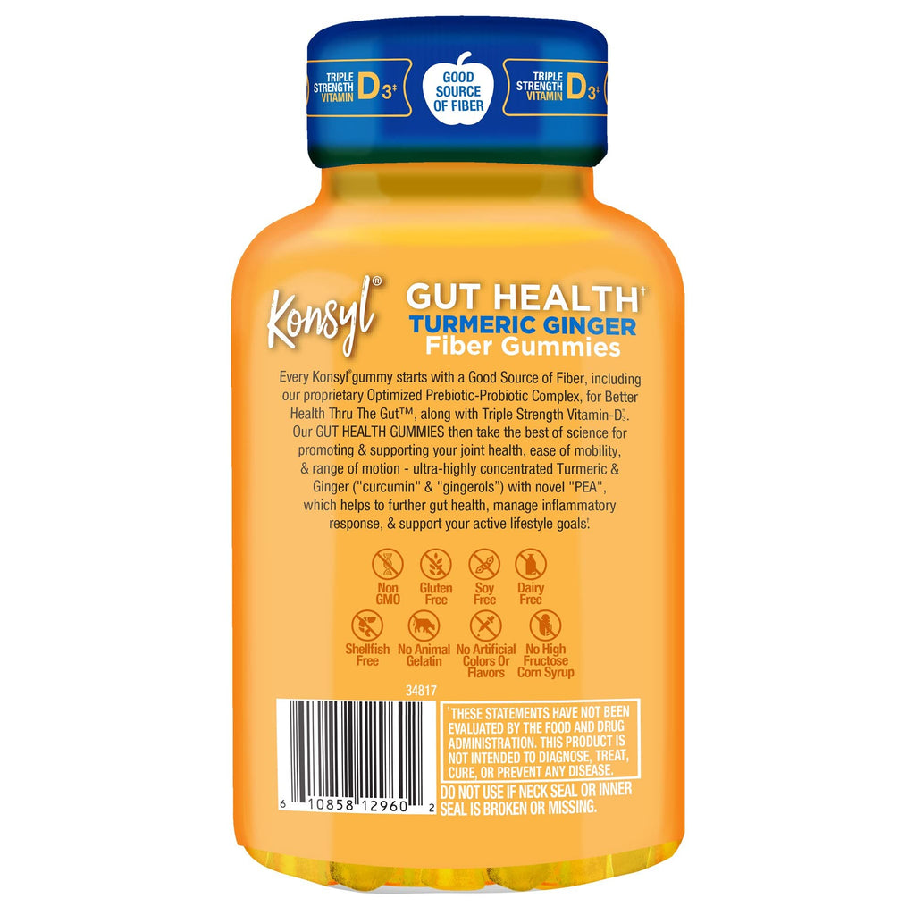 boost your gut health with turmeric