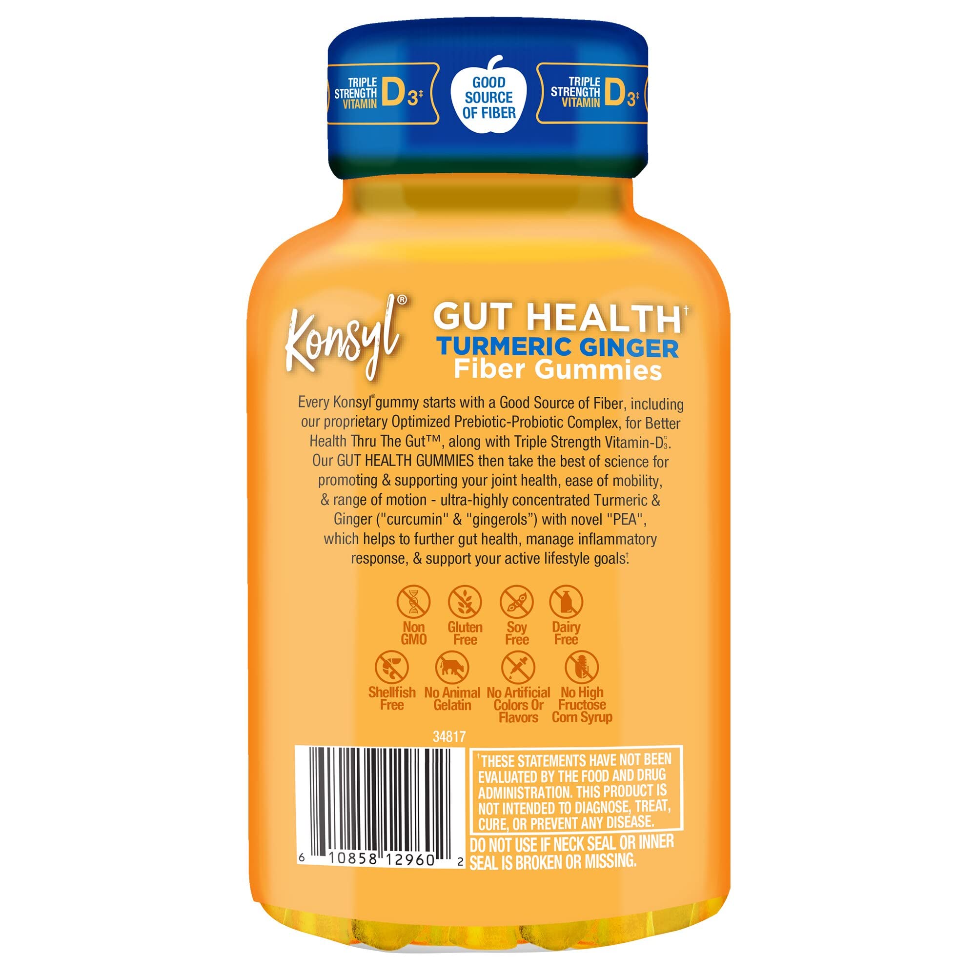 boost your gut health with turmeric