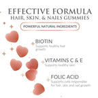 Boost your hair health naturally