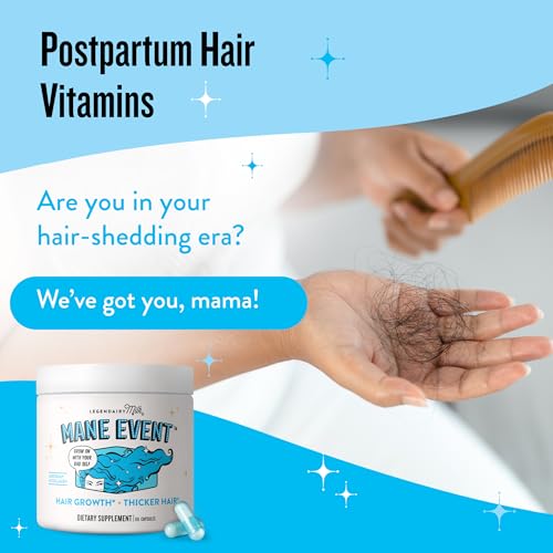 Boost your hair vitality with Mane Event