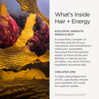 boost your hair with vitamins