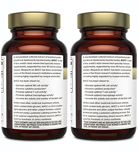 Boost your health with AHCC mushrooms
