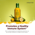 boost your health with aloe juice