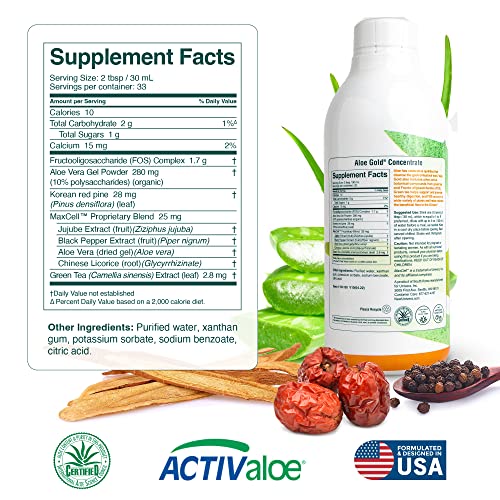 boost your health with aloe vera