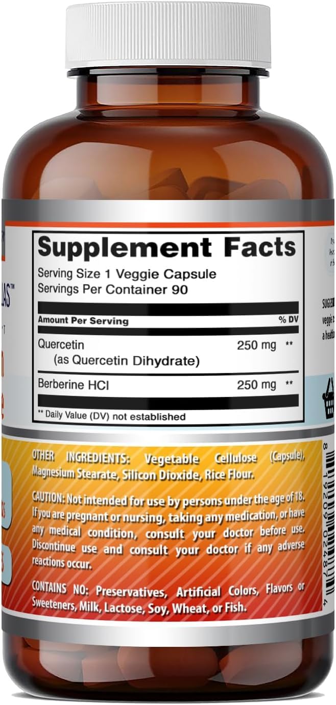 Boost your health with Amazing Formulas