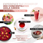 Boost your health with Amla powder