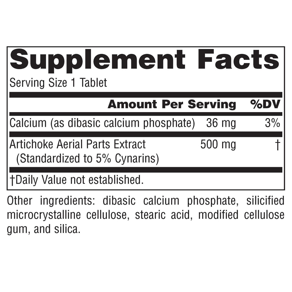 boost your health with artichoke