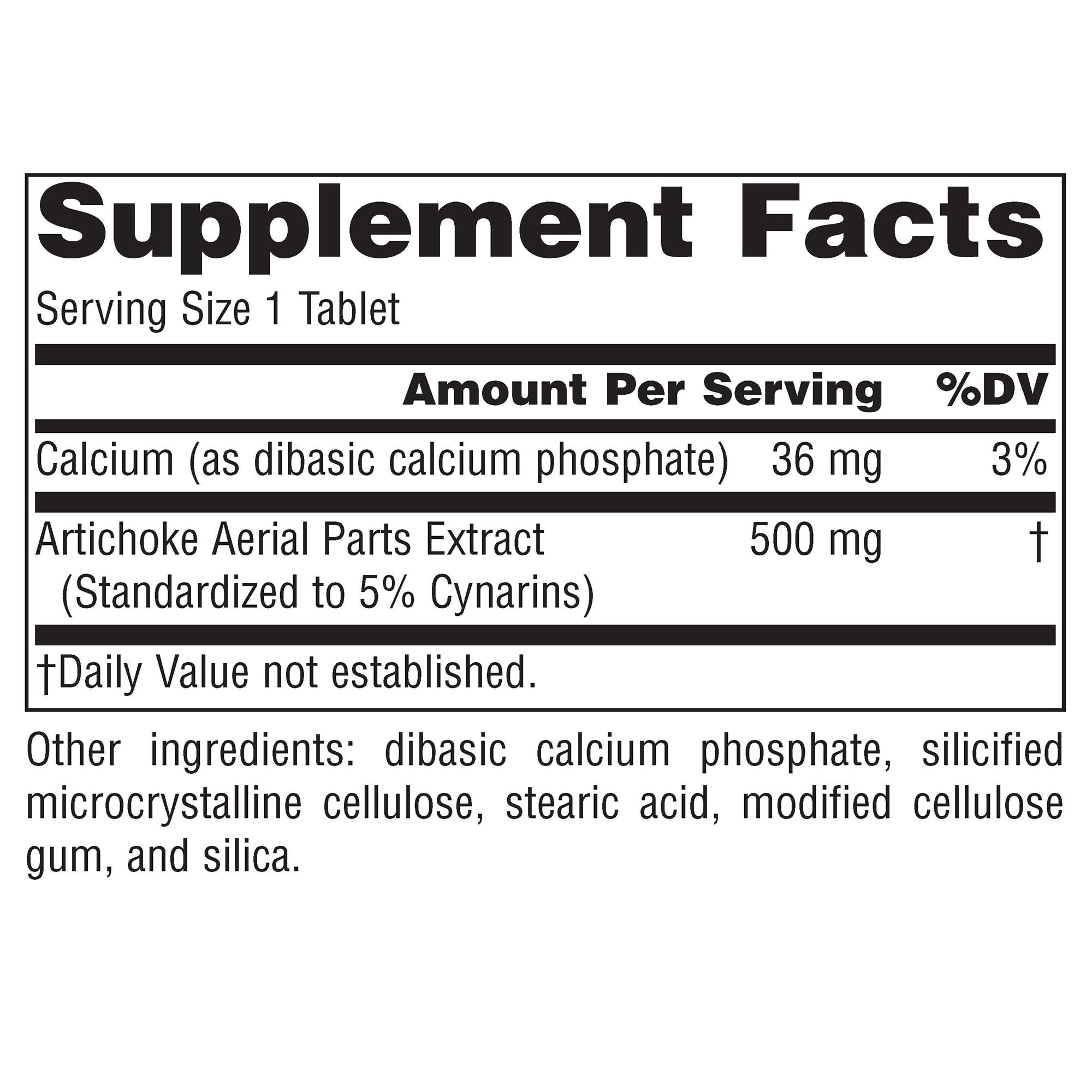 boost your health with artichoke