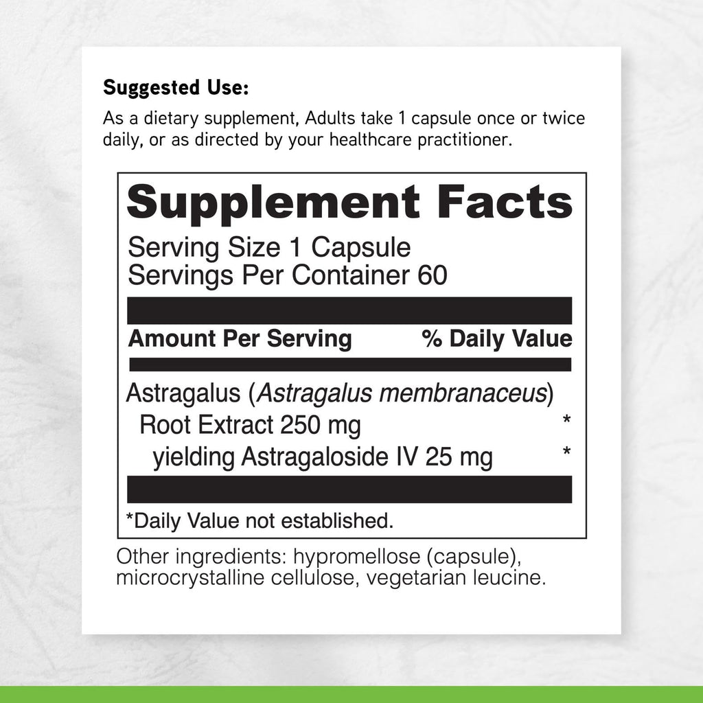 boost your health with astragalus