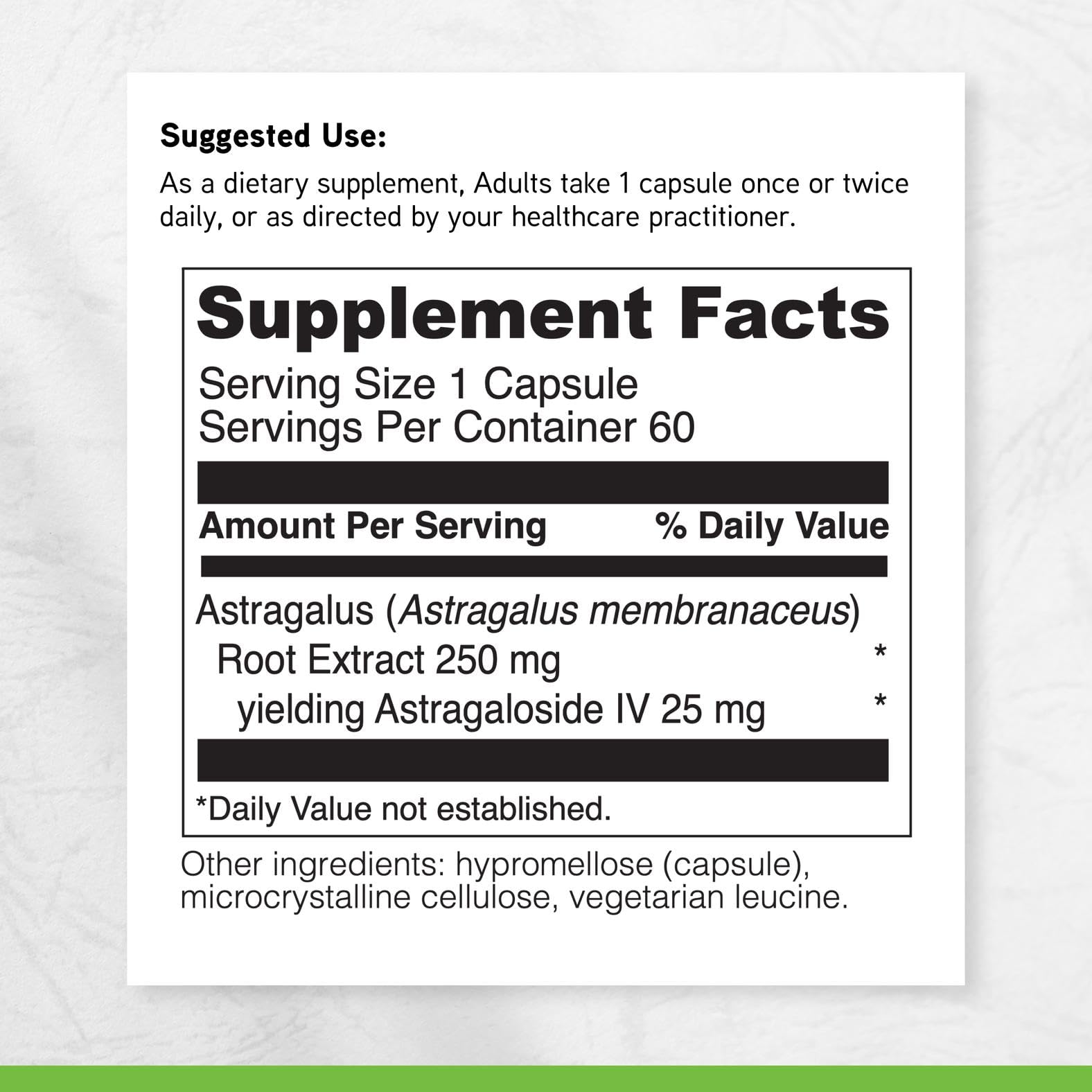 boost your health with astragalus