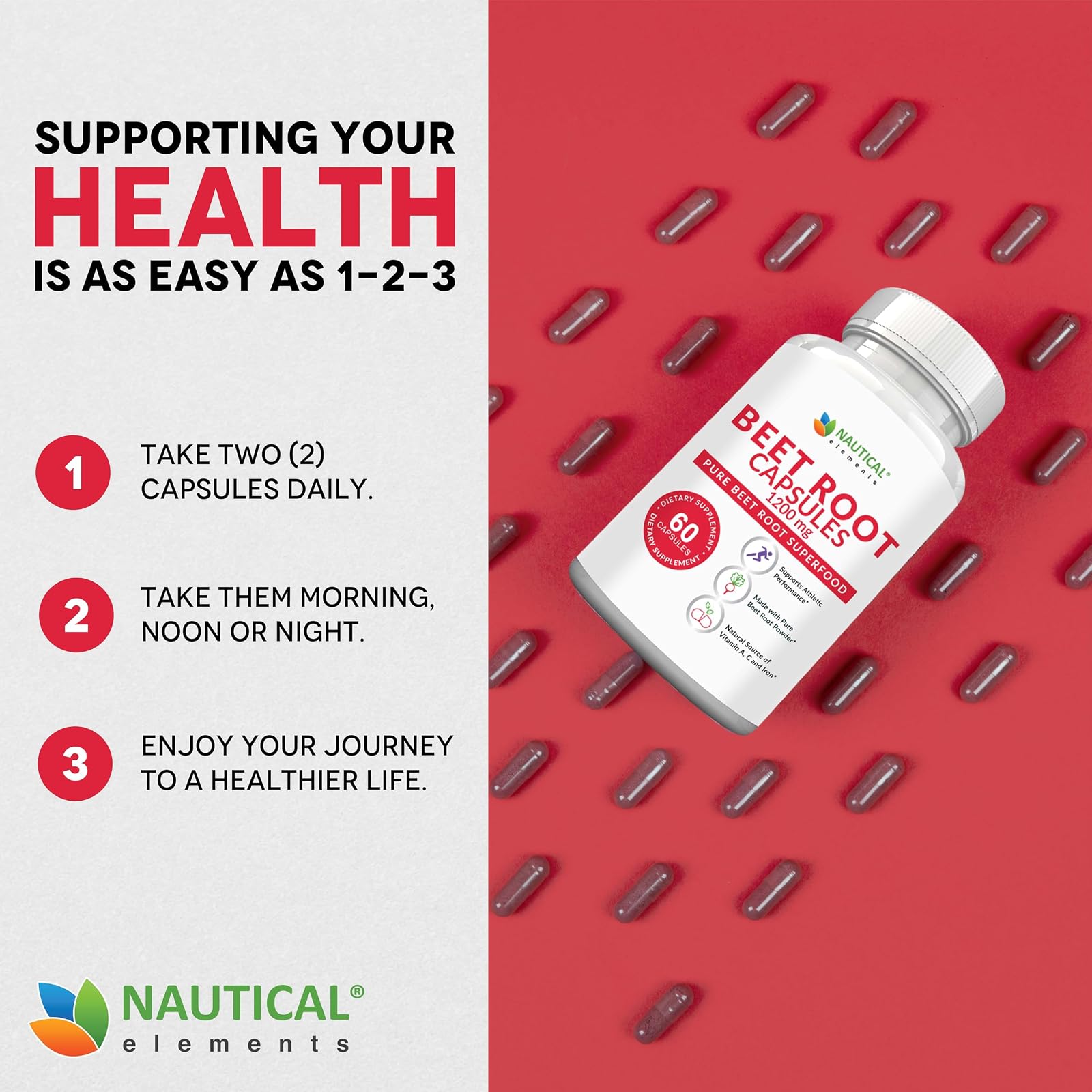 boost your health with beet root