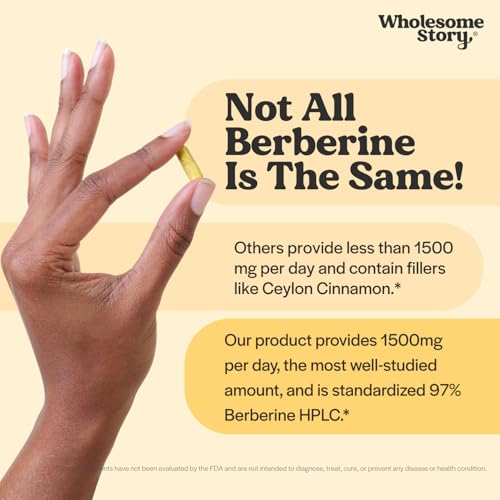 Boost your health with berberine