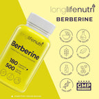 boost your health with berberine