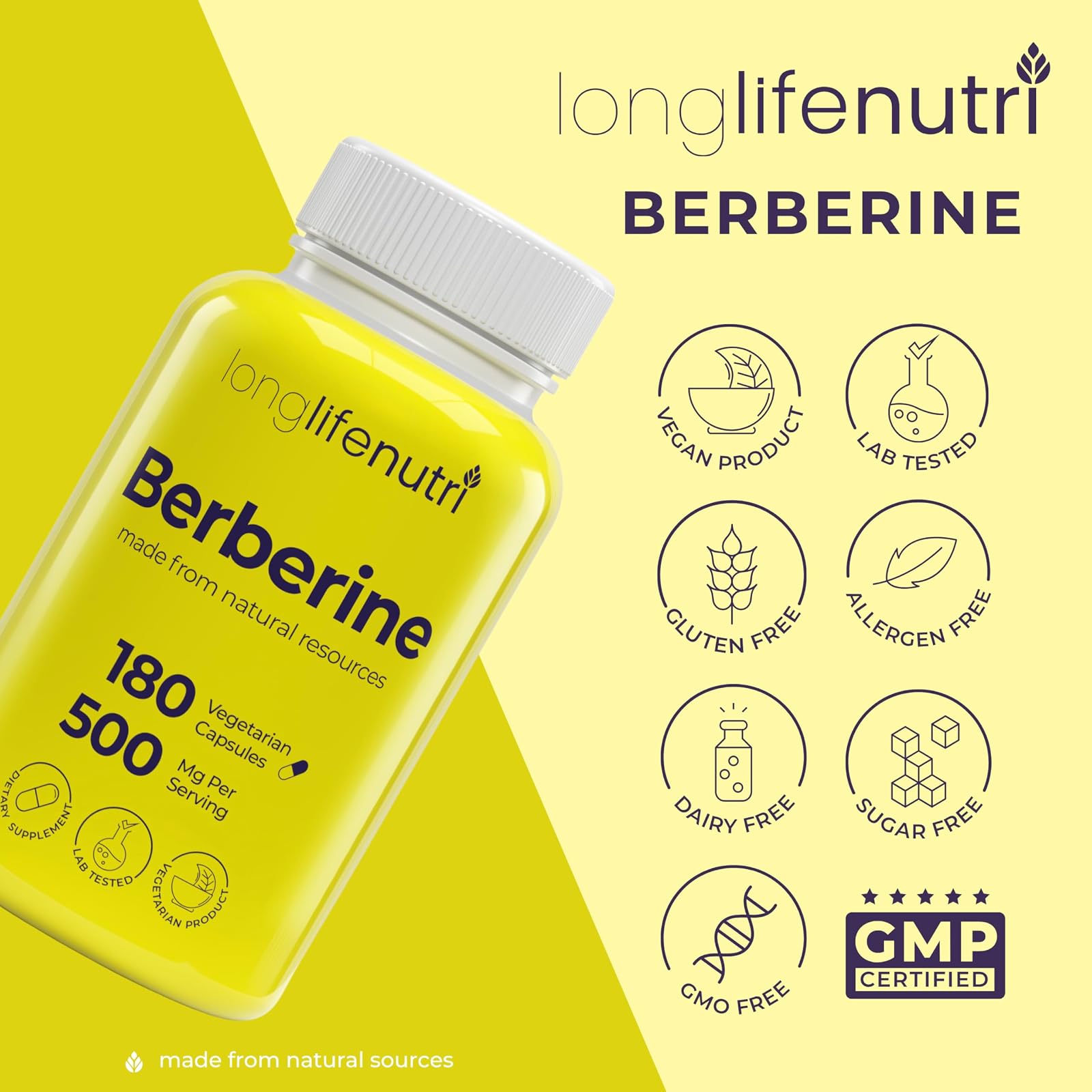 boost your health with berberine