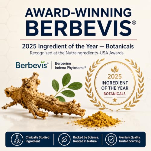 boost your health with berberine