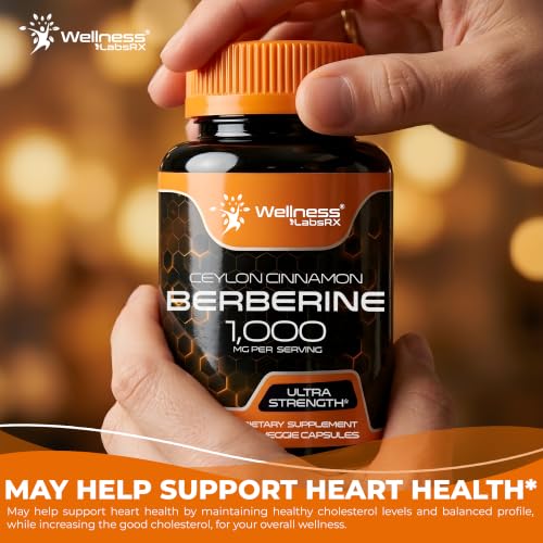 Boost your health with Berberine