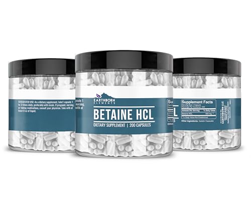 boost your health with betaine capsules