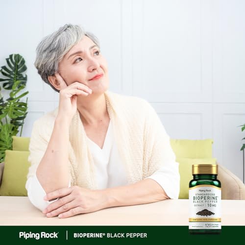 Boost your health with Bioperine