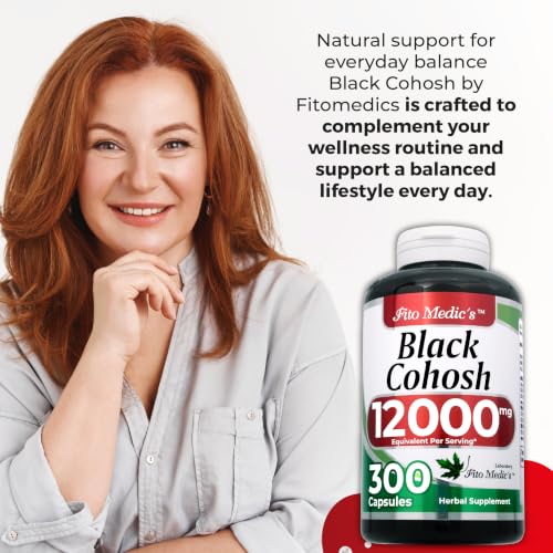 boost your health with black cohosh