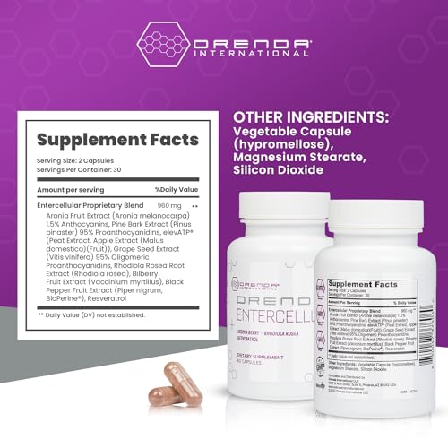 boost your health with blended supplements