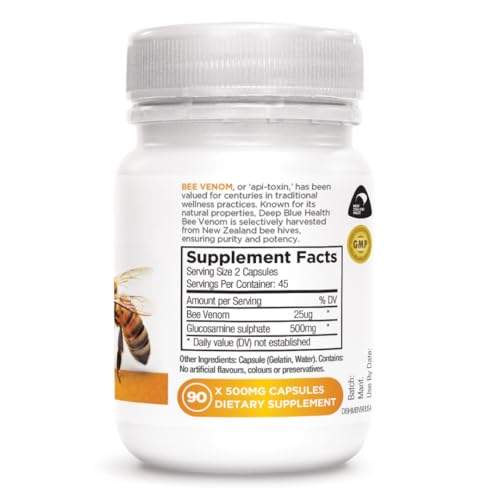 boost your health with blended supplements