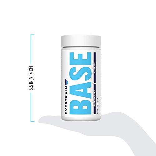 Boost your health with blended vitamin & mineral supplements