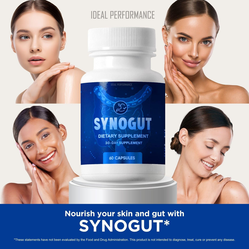 boost your health with blended vitamin supplements