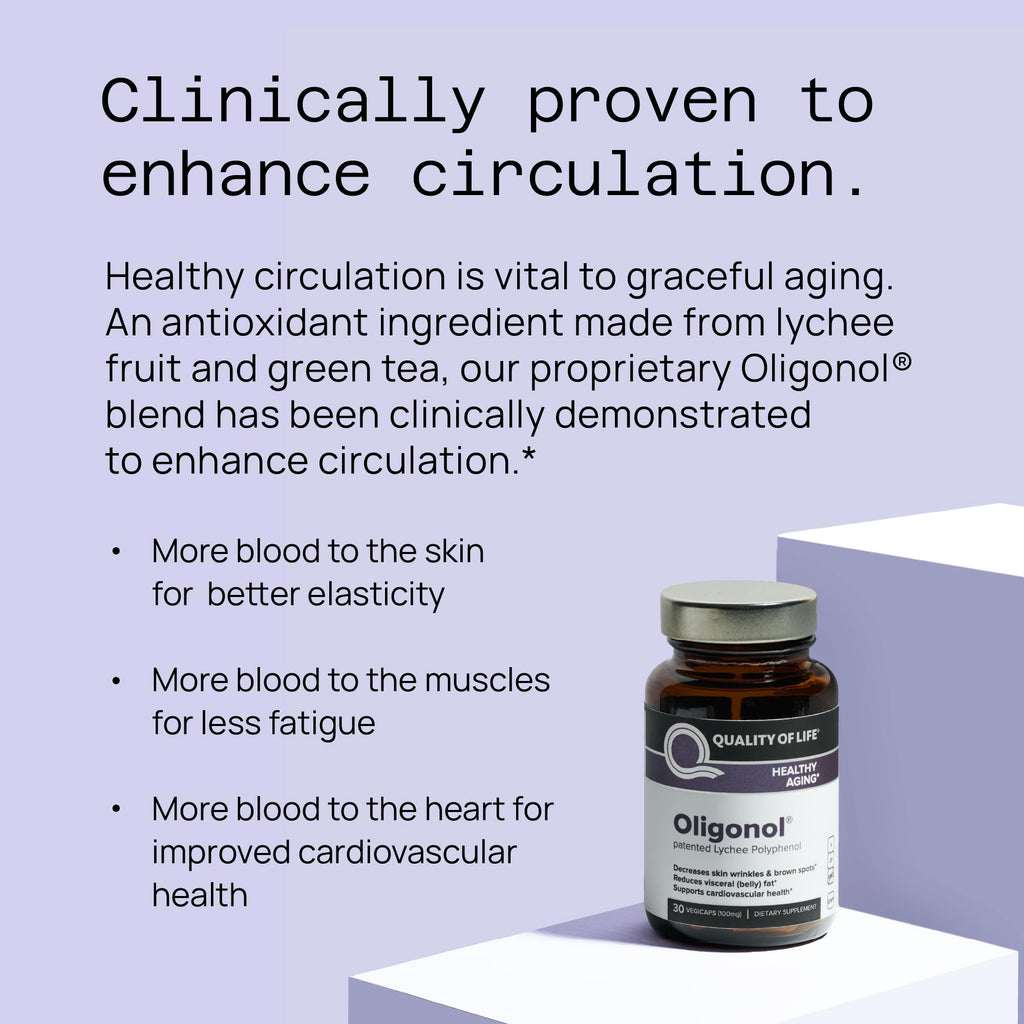 Boost your health with blended vitamins