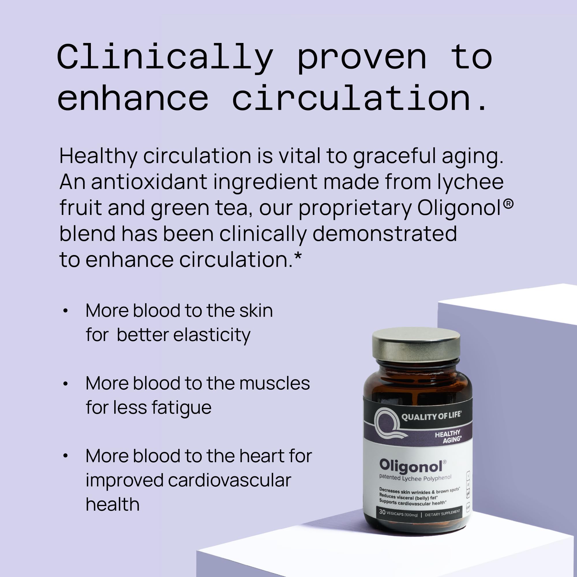Boost your health with blended vitamins