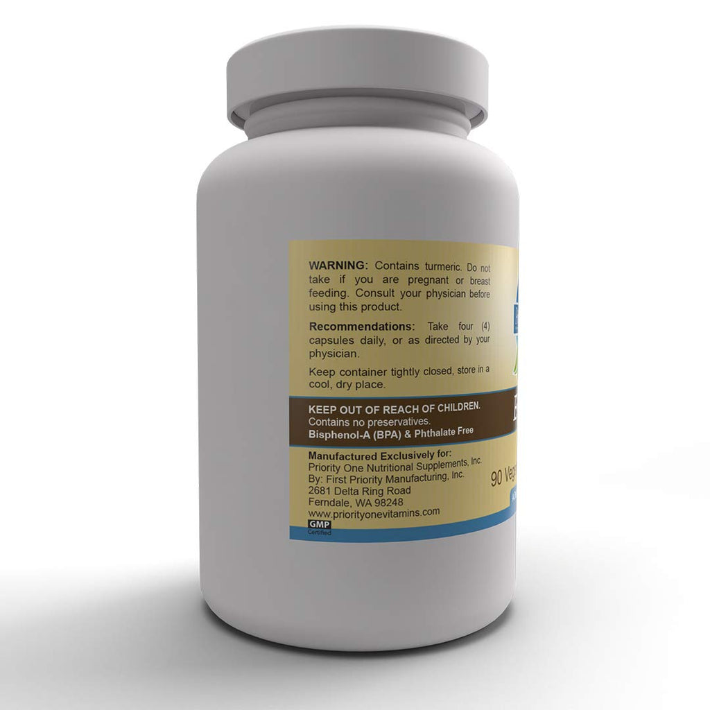 Boost your health with blended vitamins
