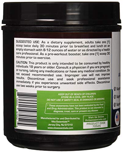 Boost your health with blended vitamins