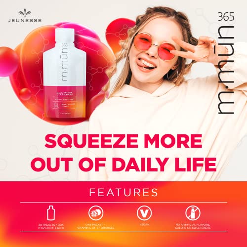 boost your health with blended vitamins