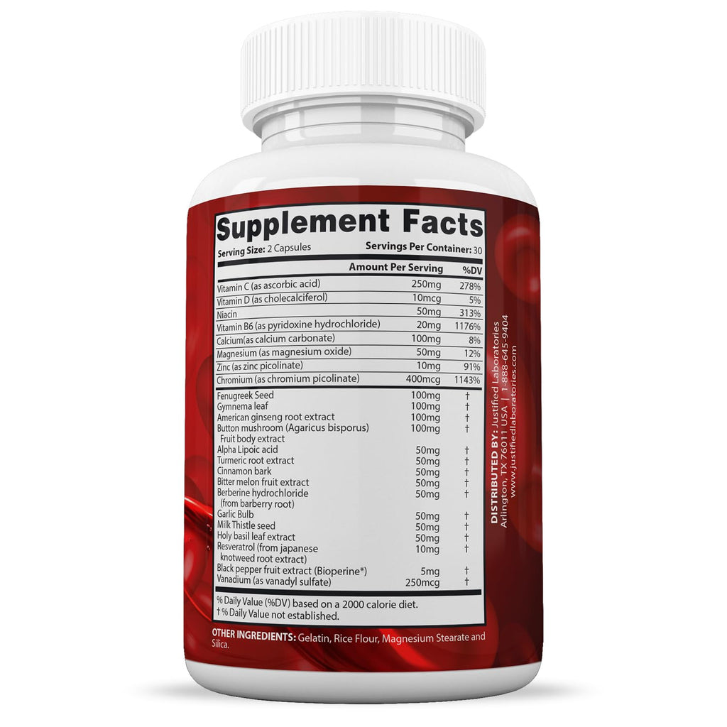 Boost your health with blended vitamins