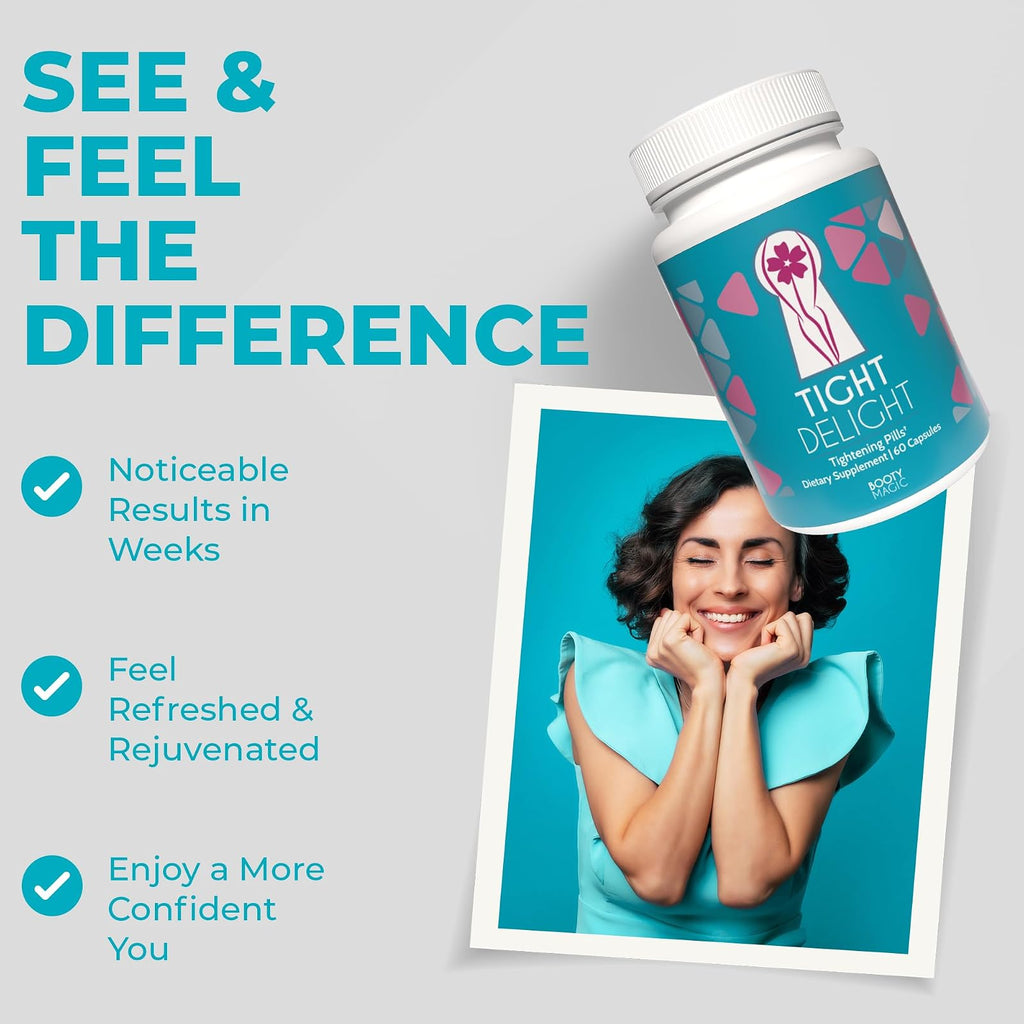 Boost your health with Booty Magic