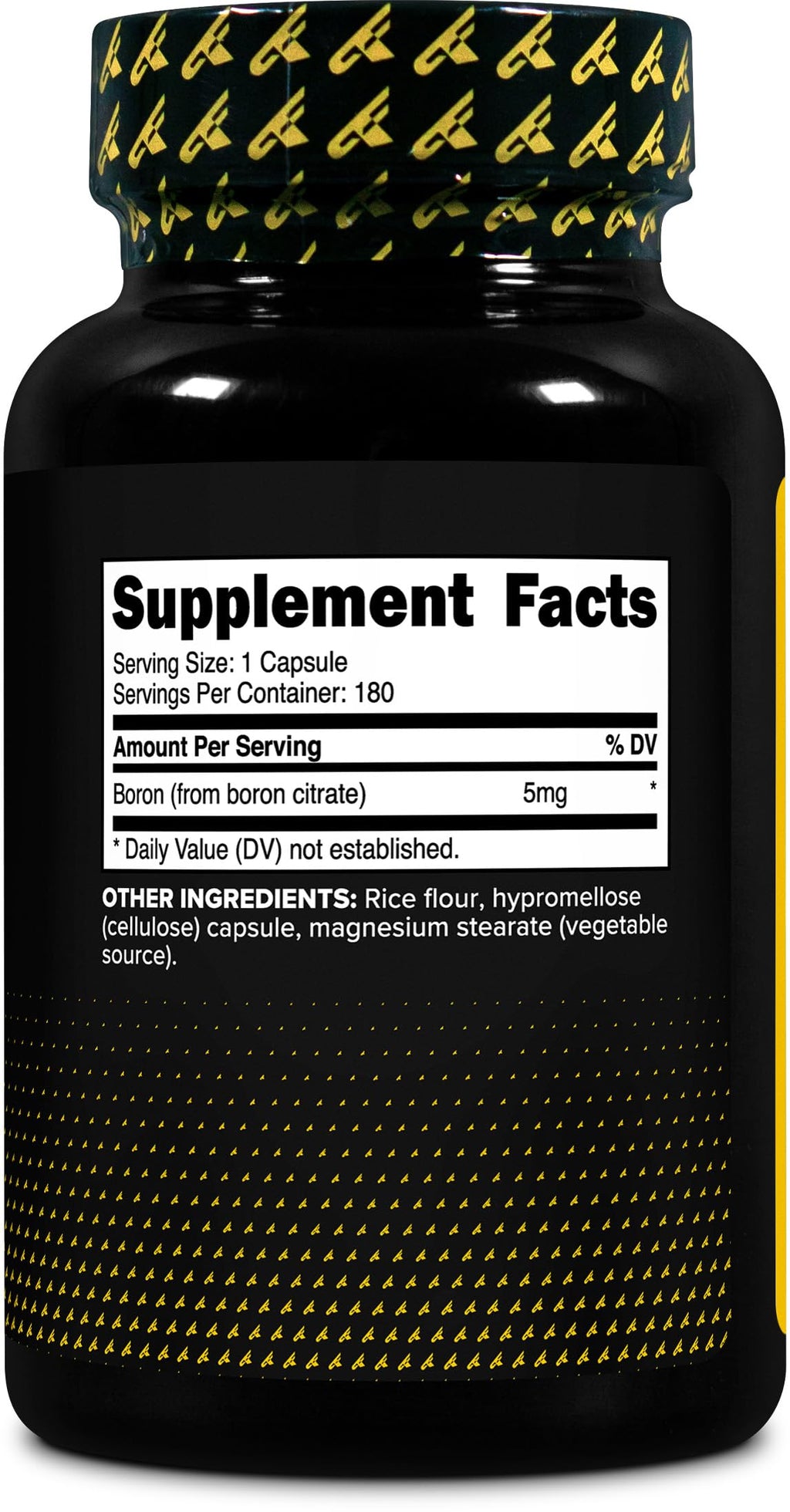 Boost your health with Boron capsules