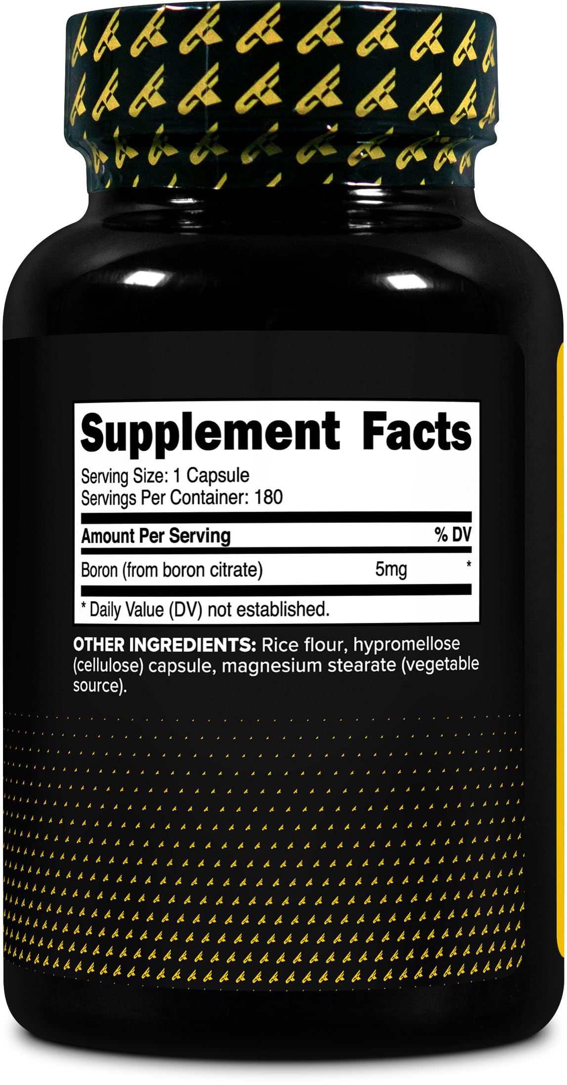 Boost your health with Boron capsules
