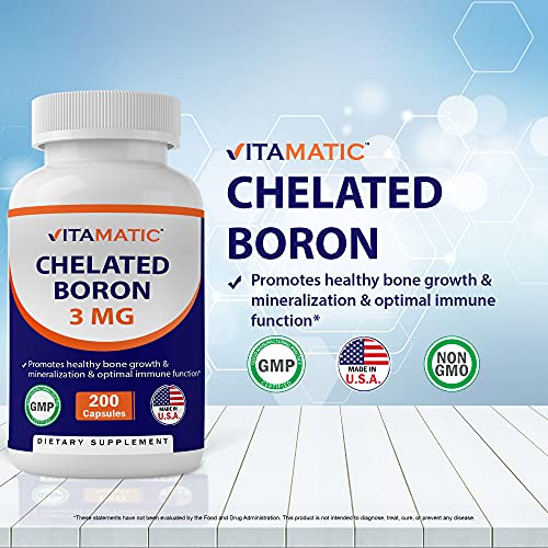 Boost your health with boron